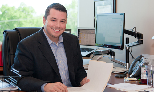 Paul Dix - Simmons Hanly Conroy