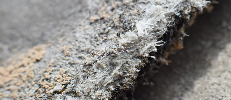 Asbestos Roofing Felts and Asbestos Exposure
